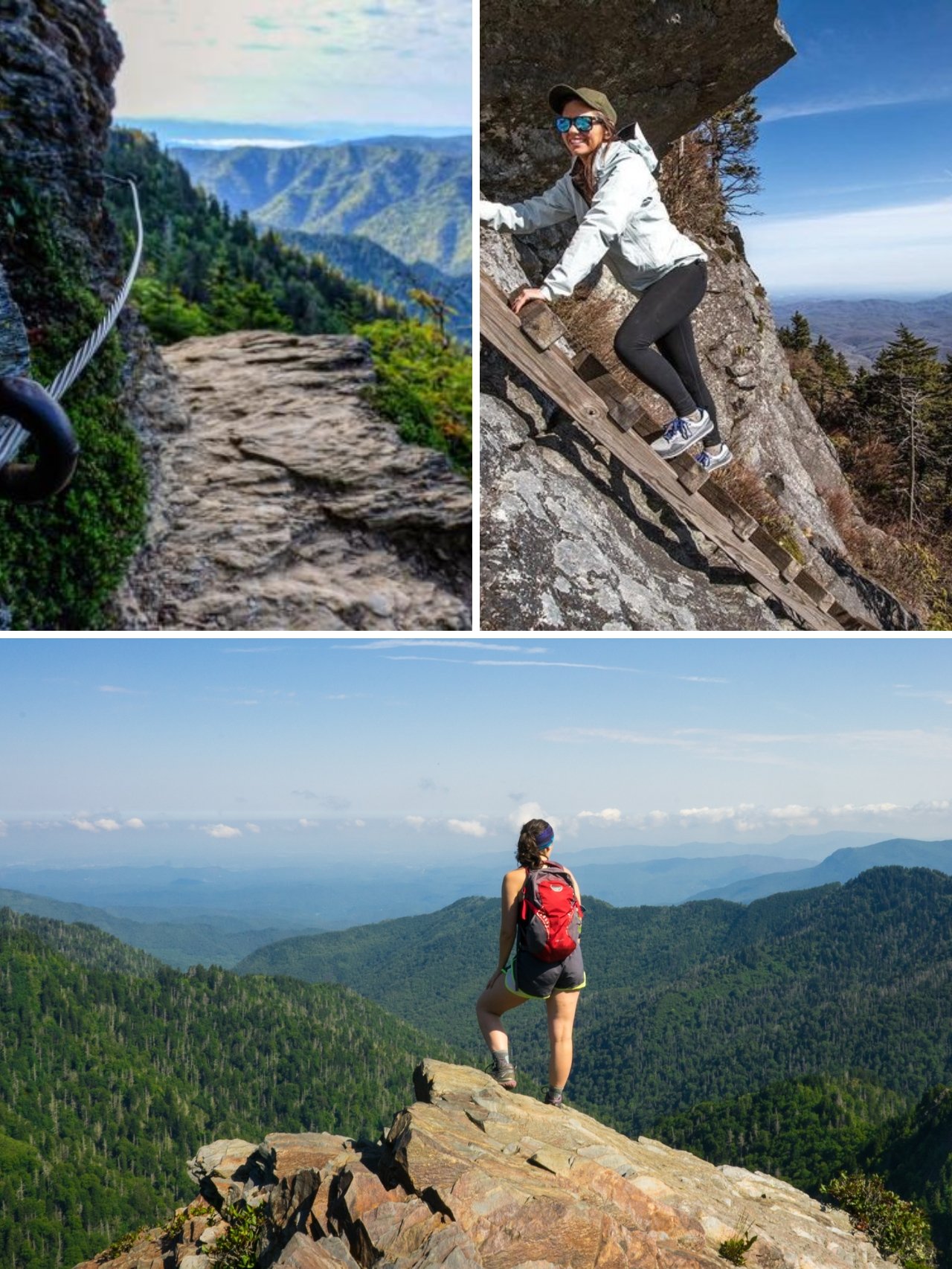 6 Challenging Trails in the Smokies for the Avid Hiker's 2024 List