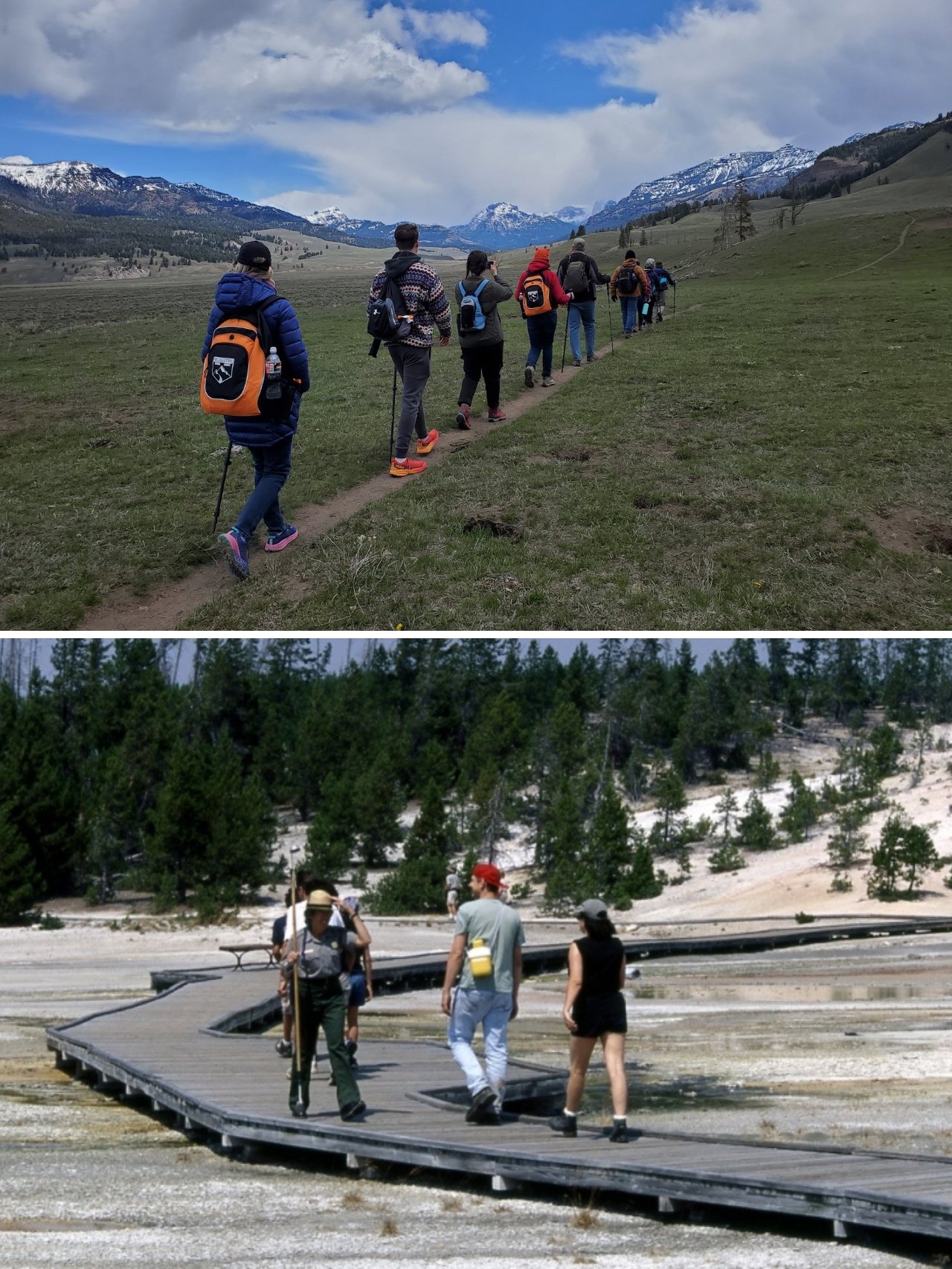 6 Must-do Yellowstone Hikes for Spectacular Views