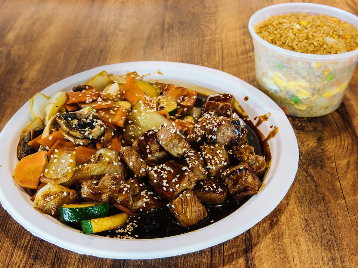 Where to Find the Best Hibachi in Asheville, NC: 12 Sizzling Spots