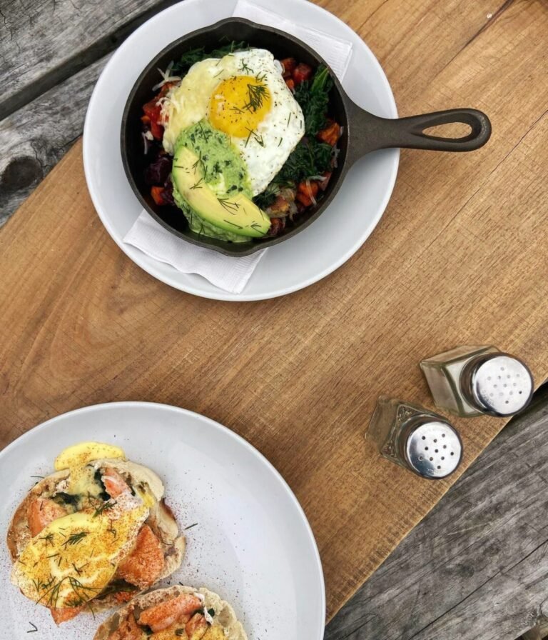 Top 5 Restaurants in Downtown Brevard, NC (+ Map)