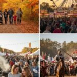 Celebrate Fall with Festivals of North Carolina This October